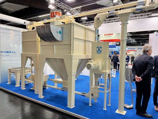 Turnkey Compact Milling Plant | Künzel
